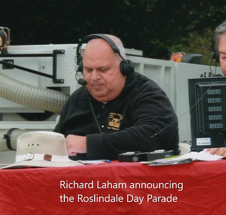 In Memoriam – Richie Laham - Roslindale ParadeRoslindale Parade